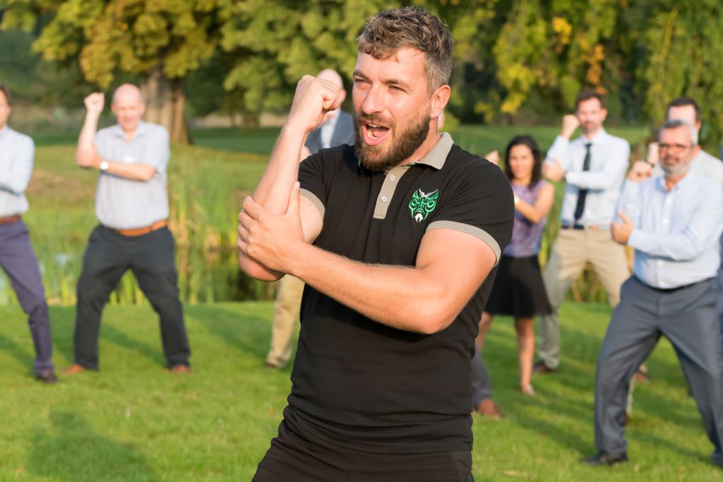 De verschillende soorten Haka op een rijtje - Haka Workshop